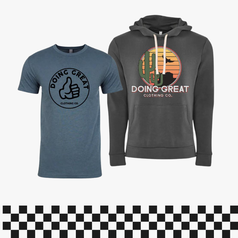 Doing Great Clothing Co